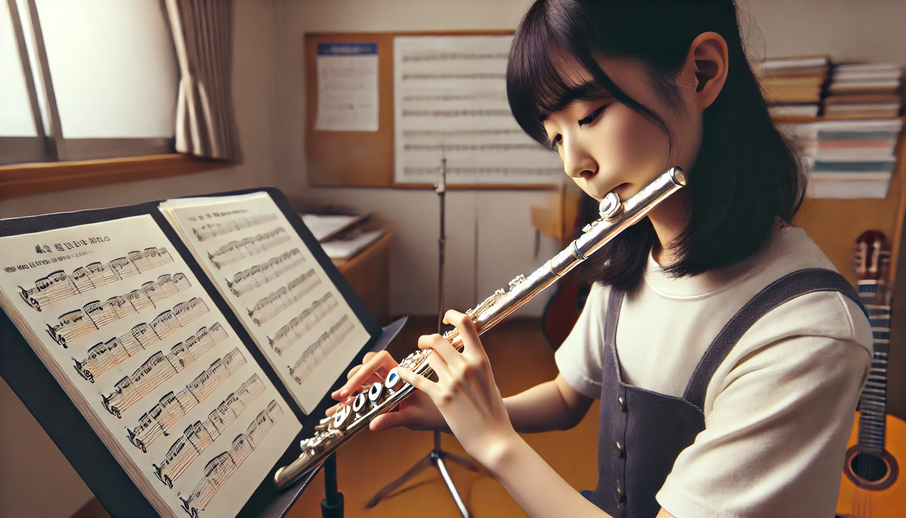 フルートのグリッサンドのやり方とコツを紹介！初心者の習得法を網羅