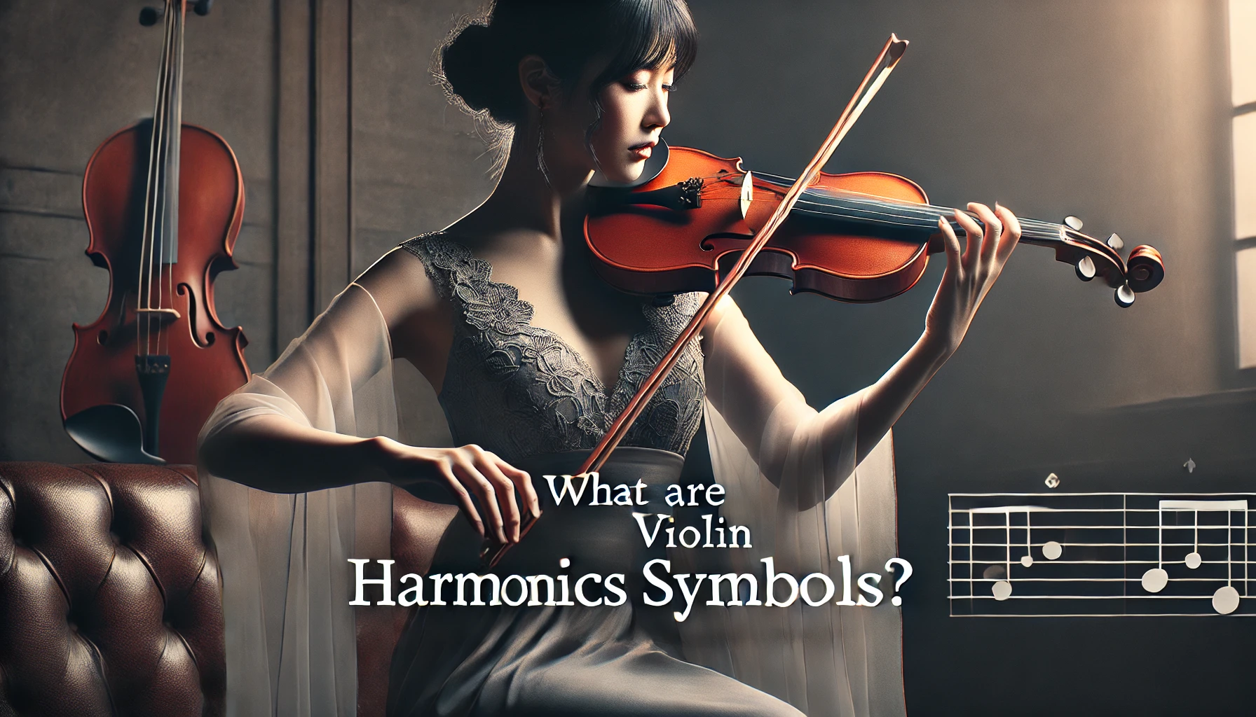 バイオリンのハーモニクスとは？初心者向けに基本と練習方法を解説
