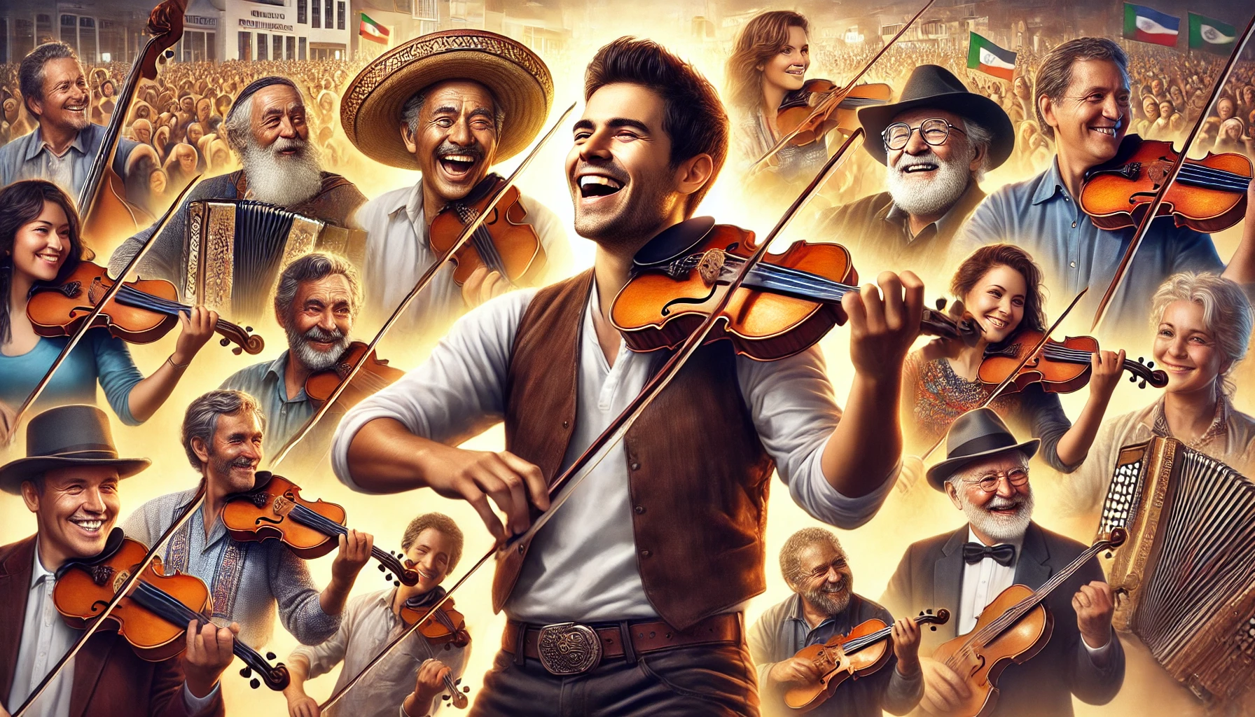 バイオリンとフィドルの違いを徹底解説！ジャンル別に見る特徴と魅力