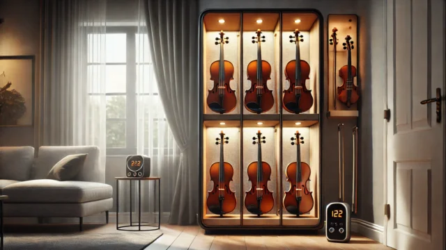 バイオリンのビブラートが上手くなるコツと楽器が揺れる原因を解説