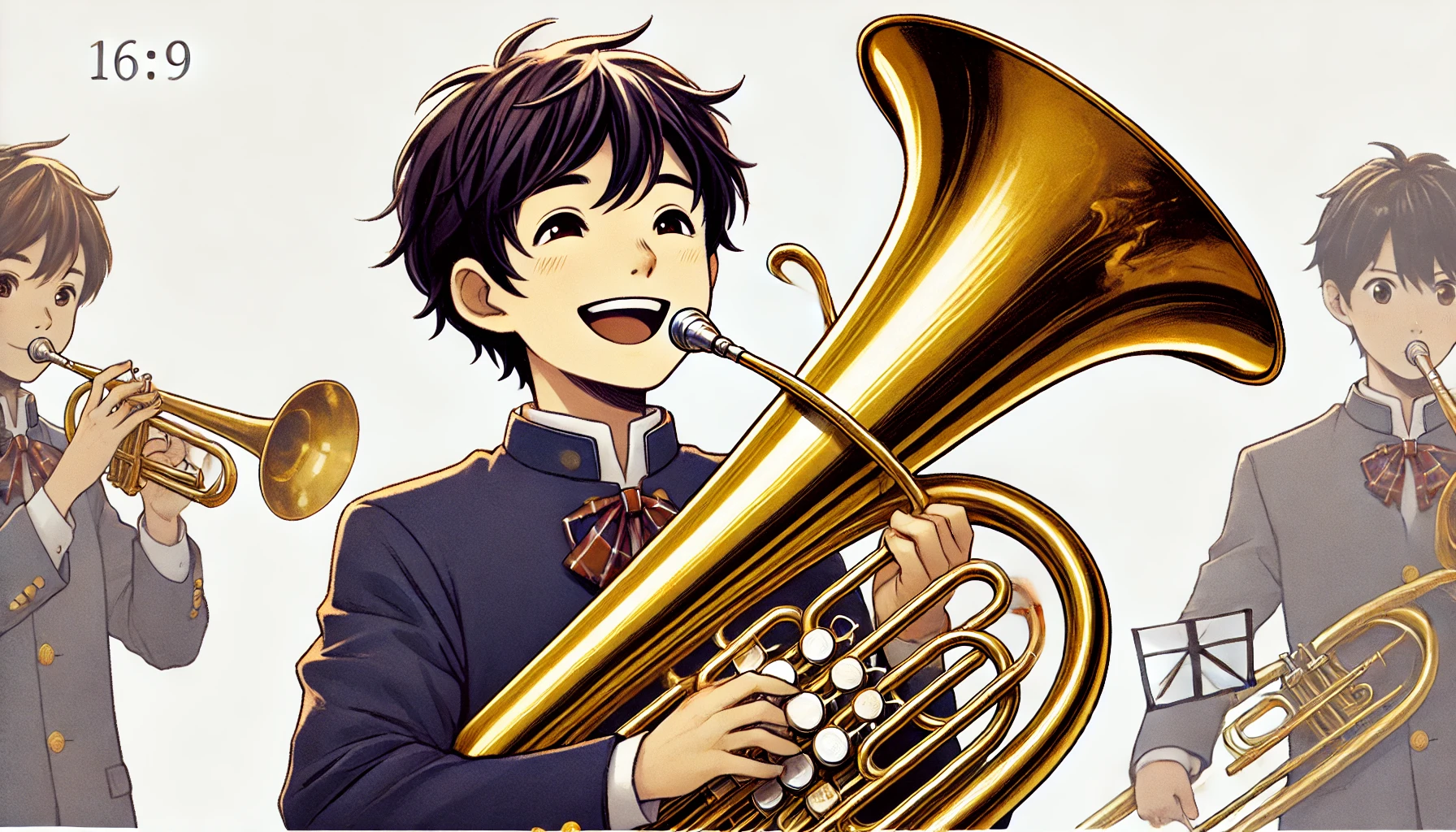 ユーフォニアムの難しさと上達の秘訣を5つのポイントで解説