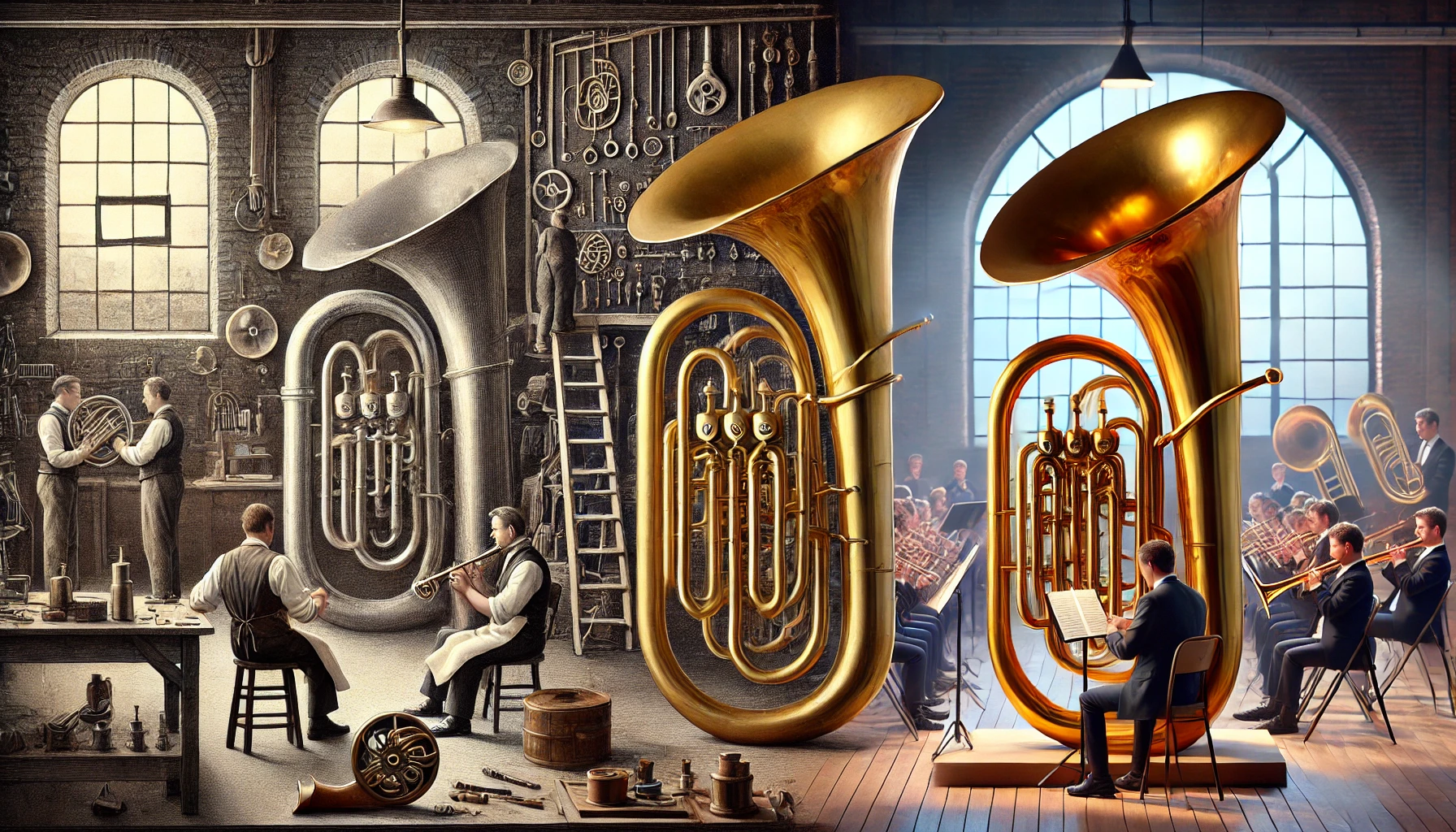 ユーフォニアムの難しさと上達の秘訣を5つのポイントで解説