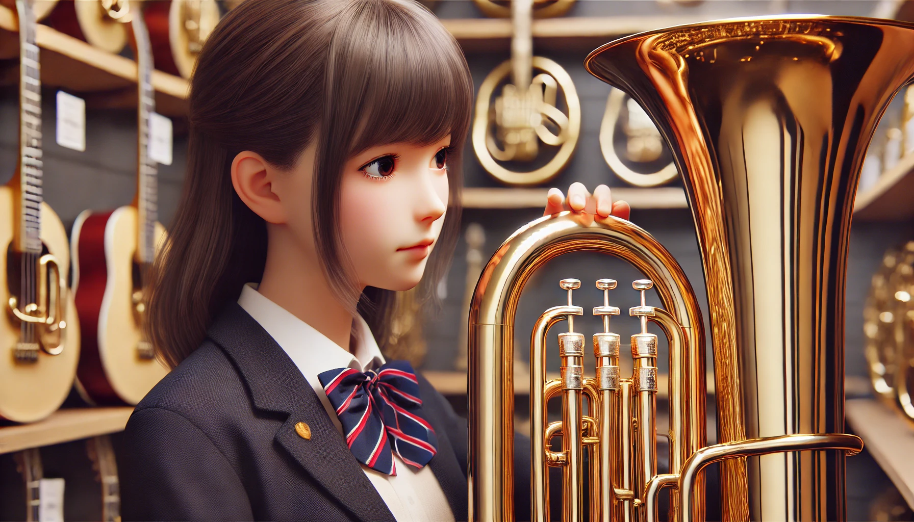 ユーフォニアムの値段と中学生向け選び方ガイド！おすすめモデル5選