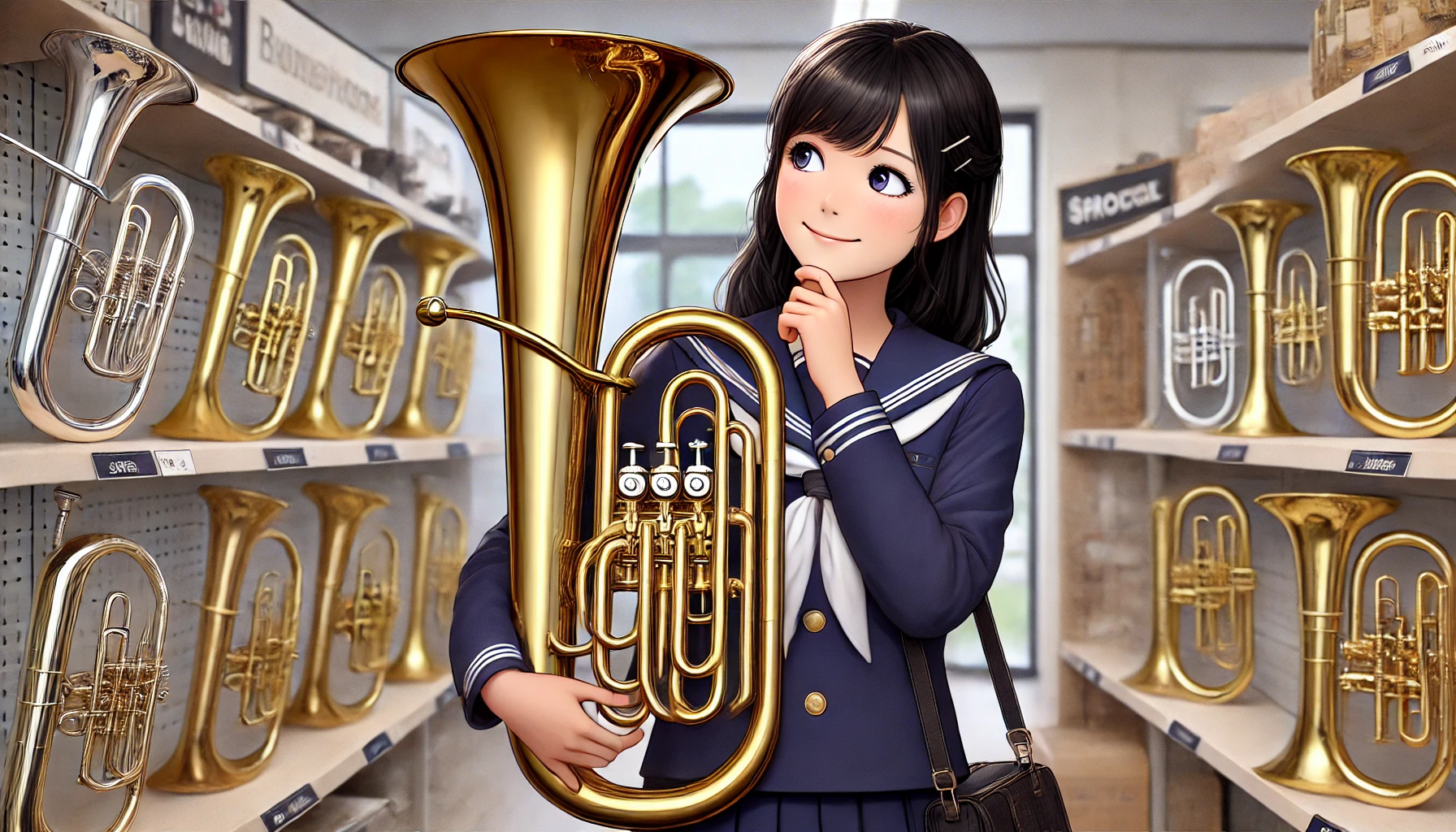 ユーフォニアムの値段【高校生向け】相場と選び方のコツ5選