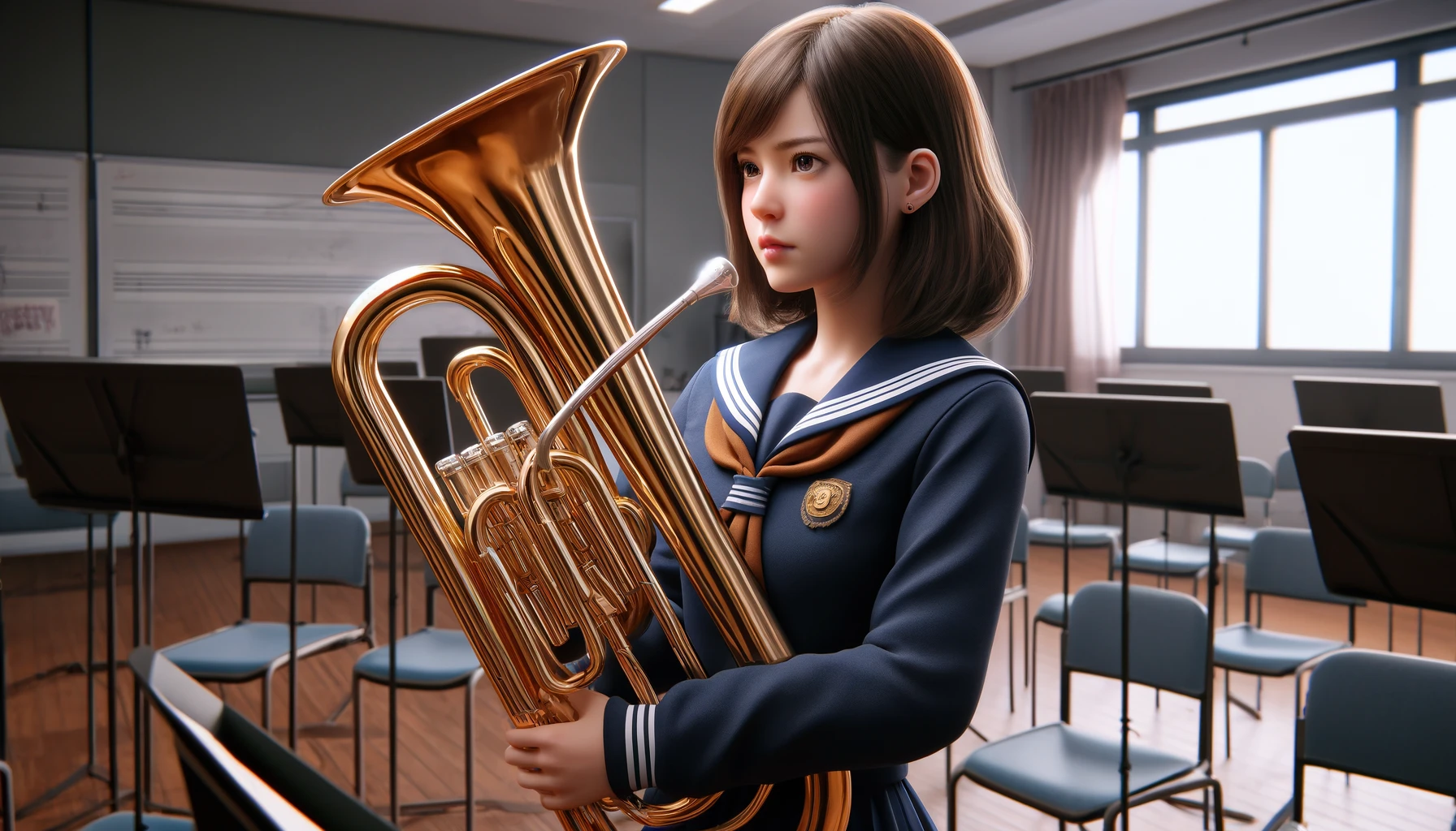 吹奏楽のユーフォニアムでソロがある曲5選｜初心者から上級者向けまで紹介